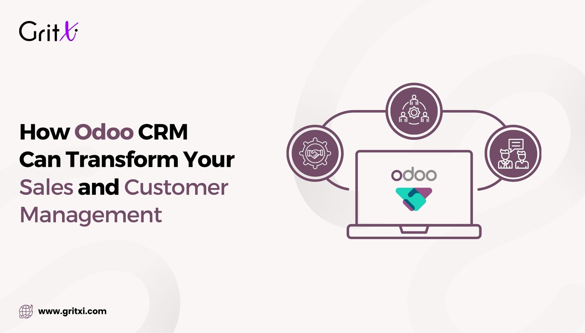 How Odoo CRM Can Transform Your Sales and Customer Management